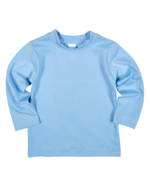 FLORENCE EISEMAN Long Sleeve Rashguard