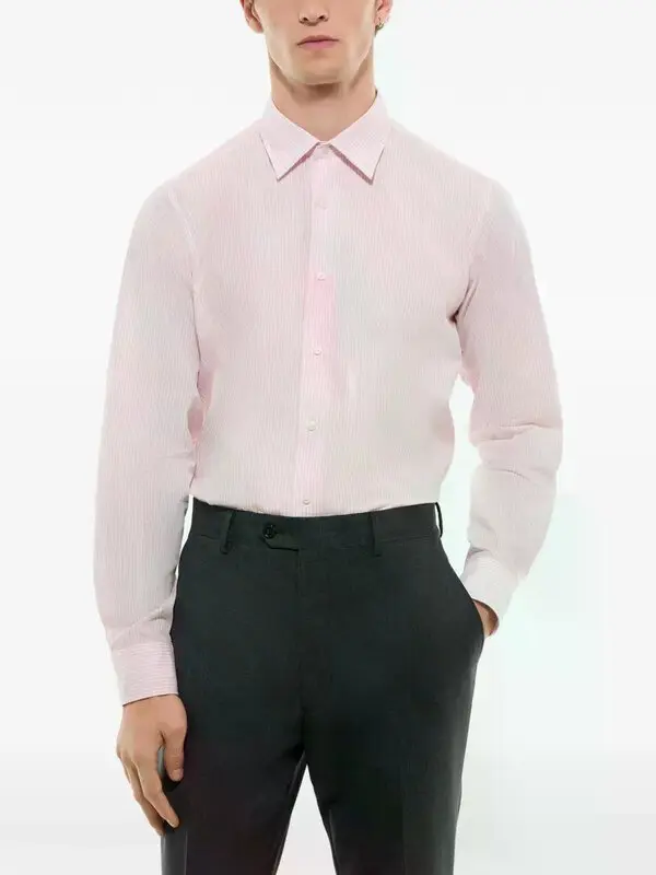 FURSAC Striped Shirt