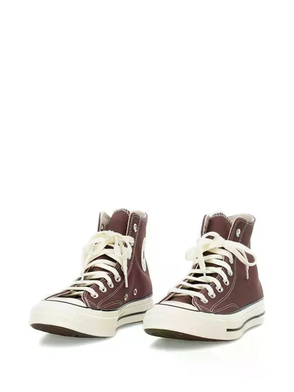CONVERSE Chuck 70 Lace-up Sneakers - Brown