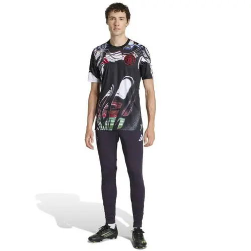 Adidas Manchester United 2025/26 Training Jersey