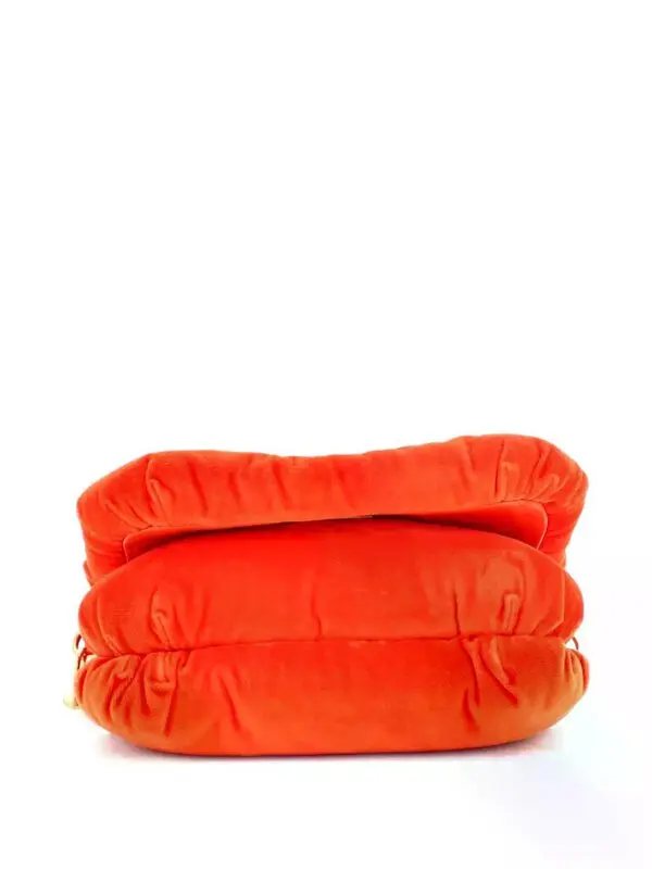 Loewe Goya Chain Puffer Mini Shoulder Bag