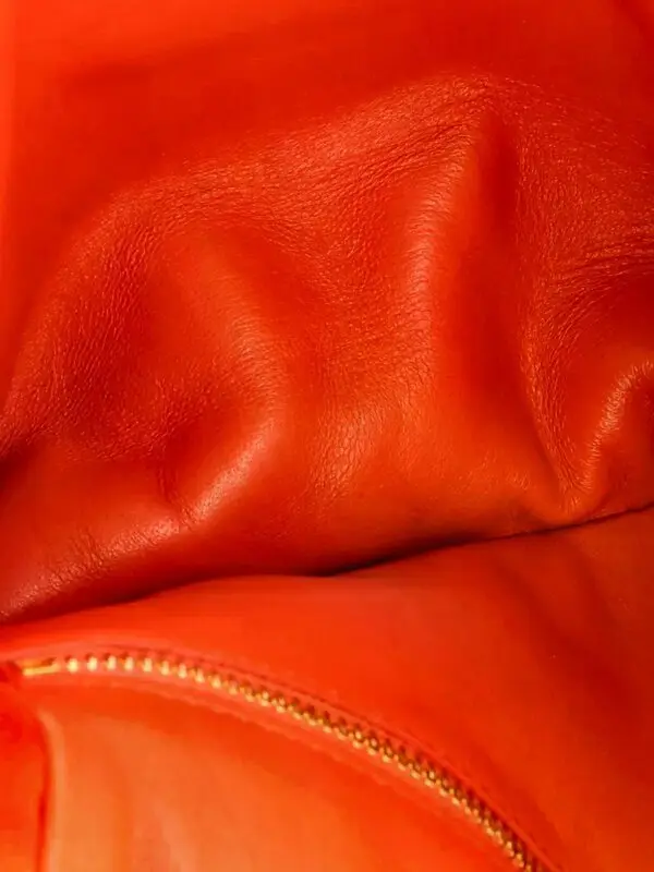 Loewe Goya Chain Puffer Mini Shoulder Bag