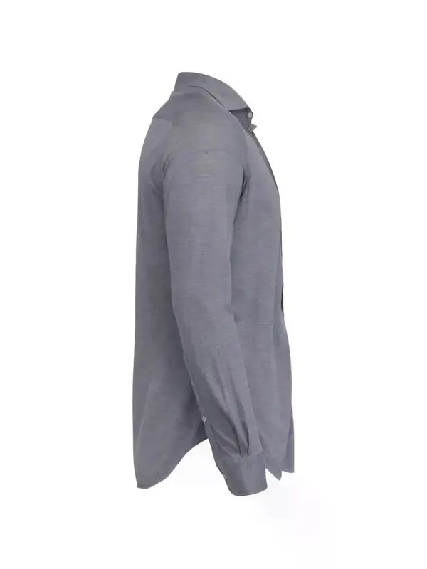 Loro Piana Button-down Long-sleeve Shirt