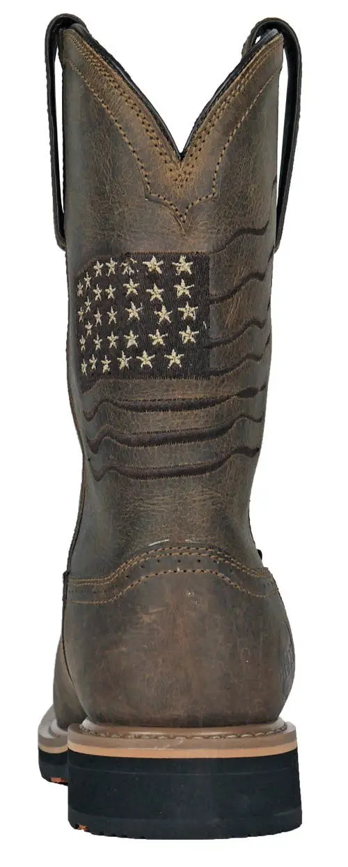 HOSS BOOT COMPANY Rushmore Composite Toe Work Boot