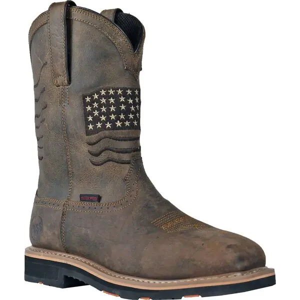 HOSS BOOT COMPANY Rushmore Work Boots