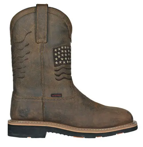 HOSS BOOT COMPANY Rushmore Work Boots