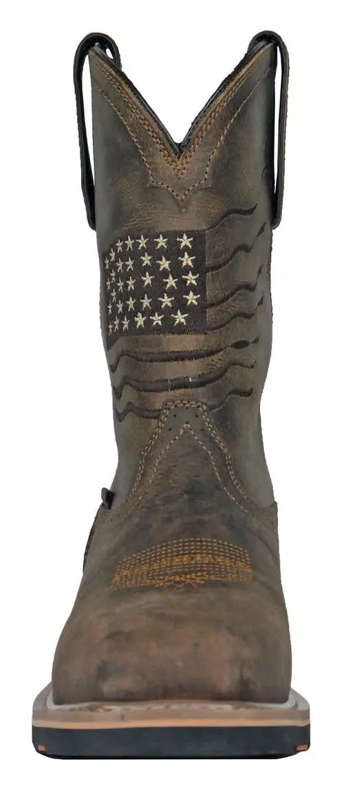 HOSS BOOT COMPANY Rushmore Work Boots