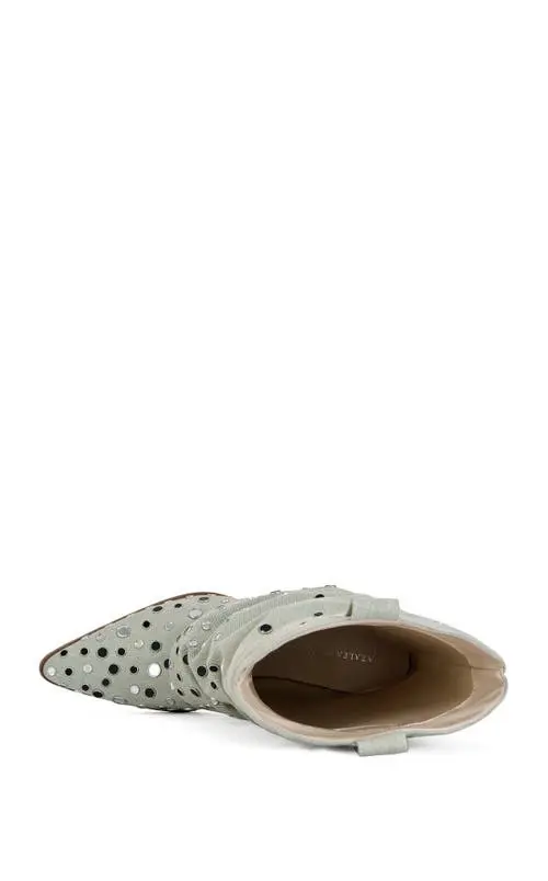 AZALEA WANG Jaimy Block Bootie