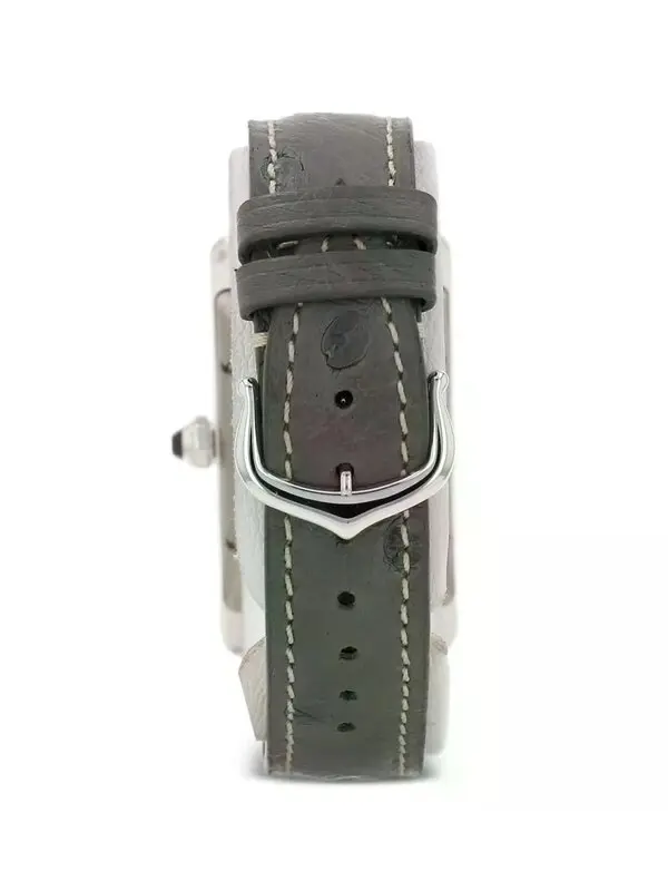 Cartier Tank Américaine Sapphire Cabochon Automatic Watch