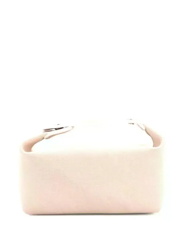 Hermès Bride-a-brac Travel Case Toile Pm Pouch