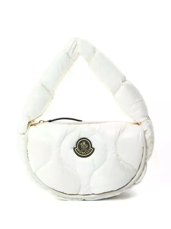 Moncler 2020s Delilah Logo-patch Shoulder Bag