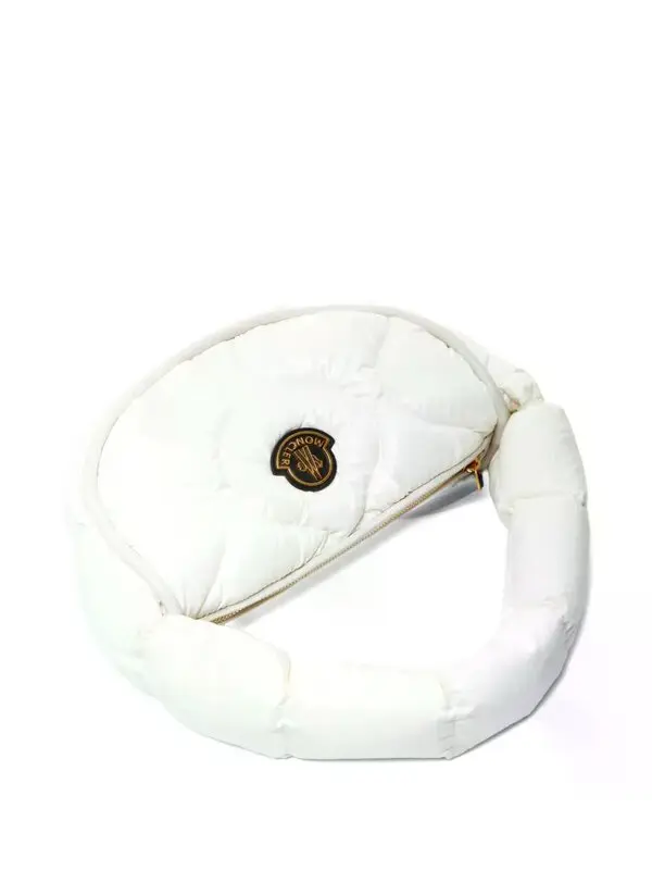 Moncler 2020s Delilah Logo-patch Shoulder Bag