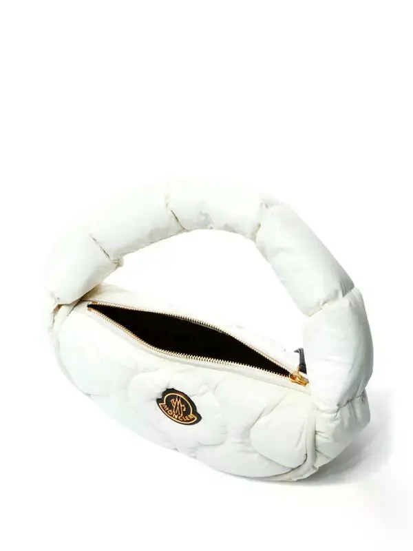 Moncler 2020s Delilah Logo-patch Shoulder Bag