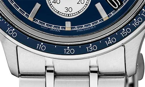 SEIKO WATCHES Essentials Chronograph Bracelet Watch