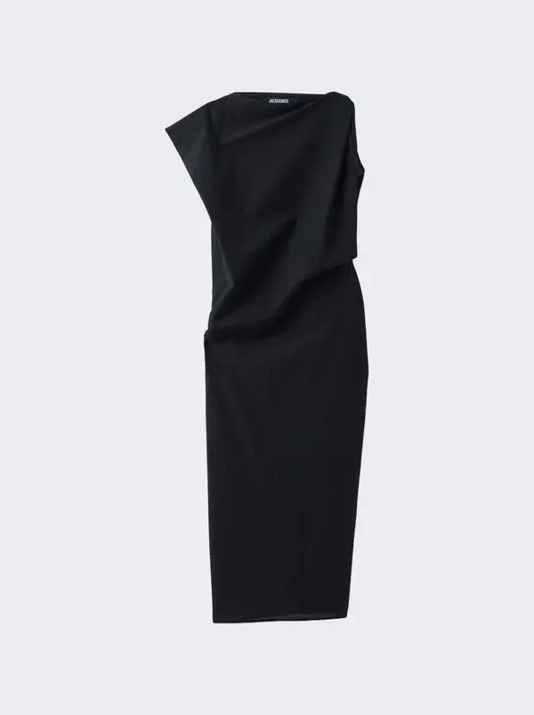 Jacquemus The Drap Dress