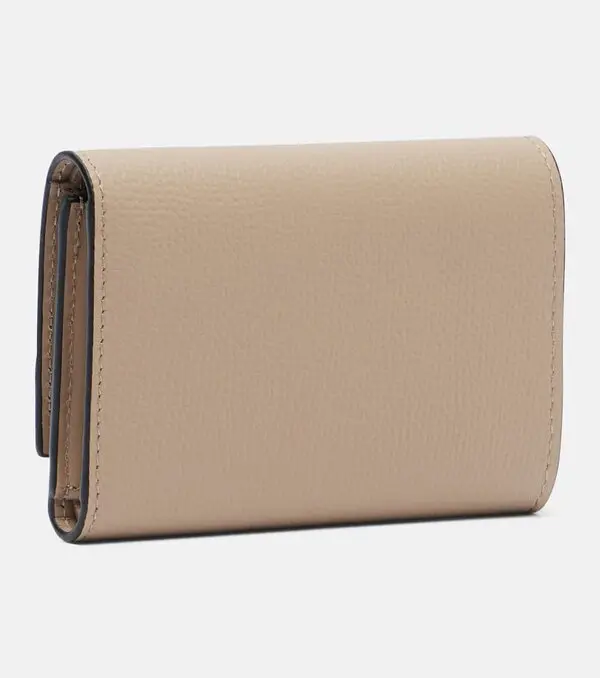 Loewe Anagram Small Leather Card Holder