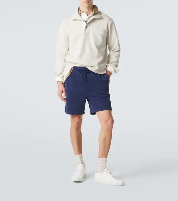 Polo Ralph Lauren Cotton Shorts
