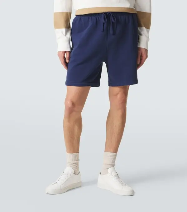 Polo Ralph Lauren Cotton Shorts