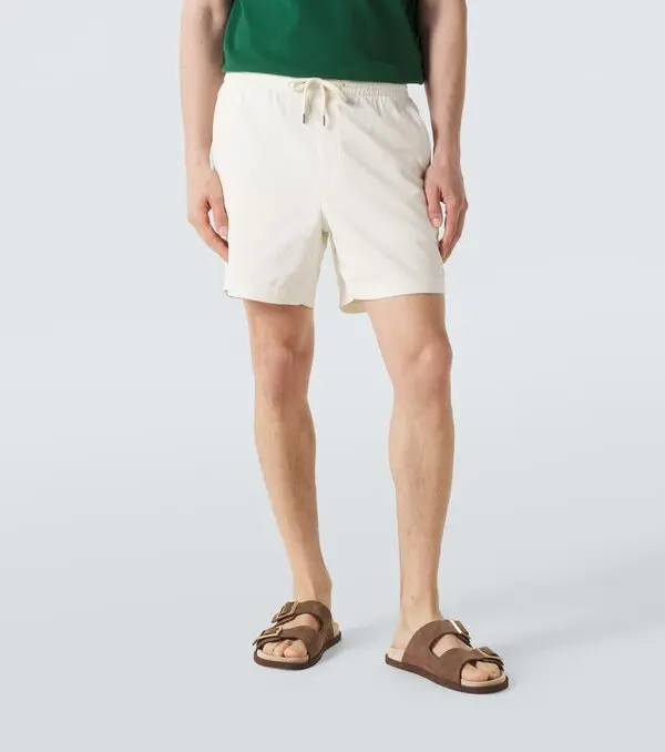 Polo Ralph Lauren Cotton Drawstring Shorts