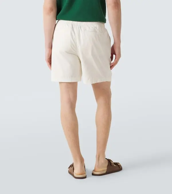 Polo Ralph Lauren Cotton Drawstring Shorts