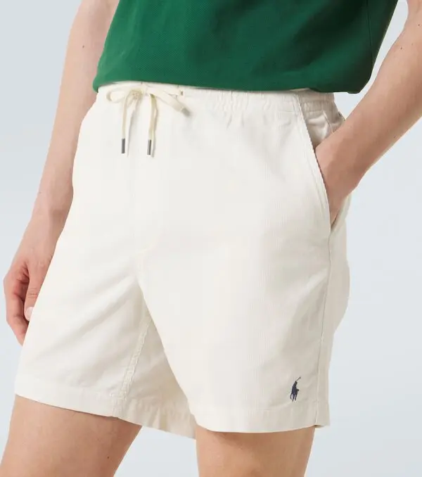Polo Ralph Lauren Cotton Drawstring Shorts