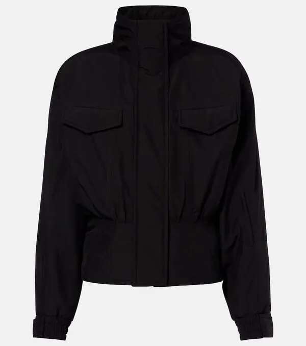 Saint Laurent Technical Canvas Jacket