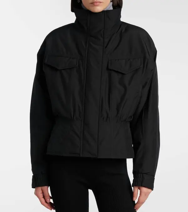 Saint Laurent Technical Canvas Jacket