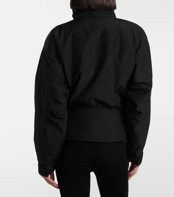 Saint Laurent Technical Canvas Jacket
