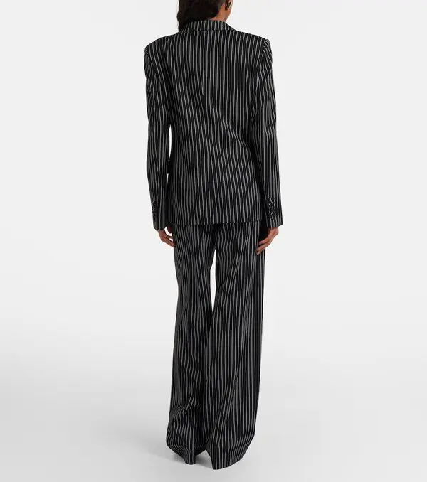 TOM FORD Striped Straight Pants