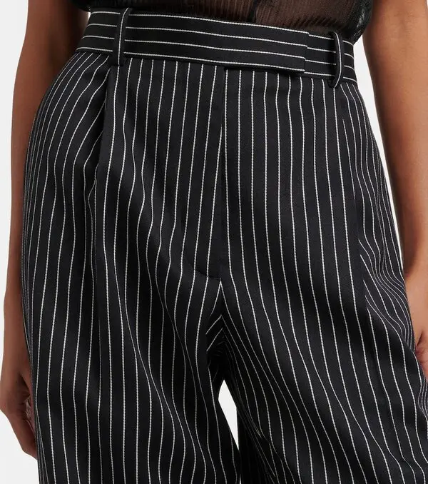 TOM FORD Striped Straight Pants