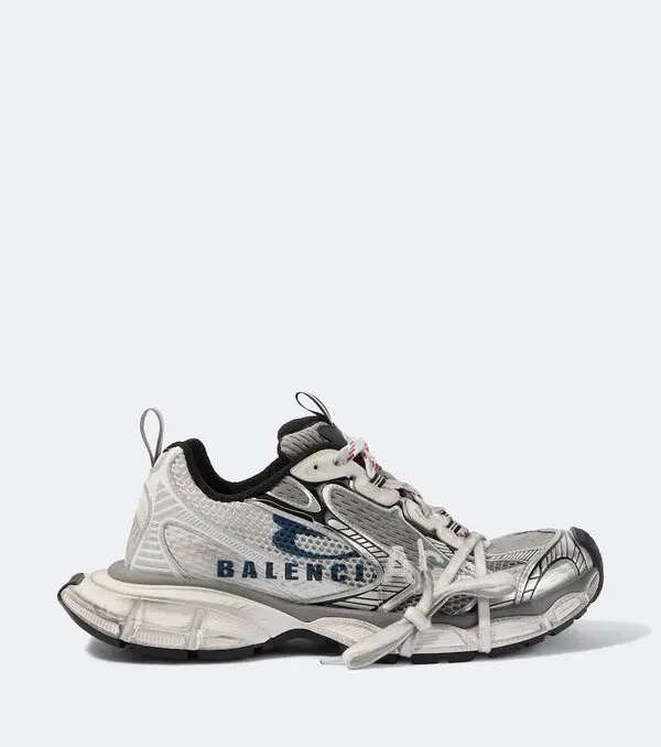 Balenciaga 3xl Split Sneakers - Grey