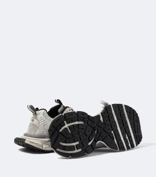 Balenciaga 3xl Split Sneakers - Grey
