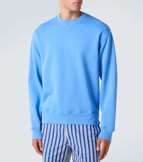 TOM FORD Cotton Jersey Sweatshirt