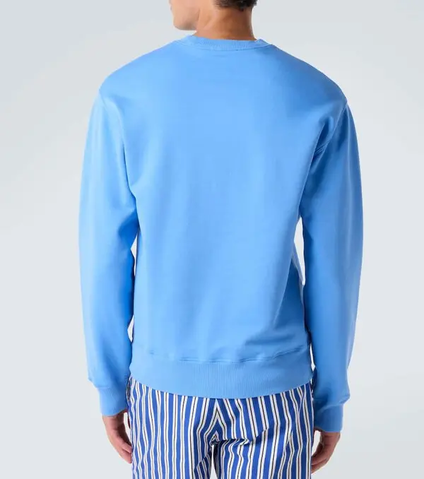 TOM FORD Cotton Jersey Sweatshirt