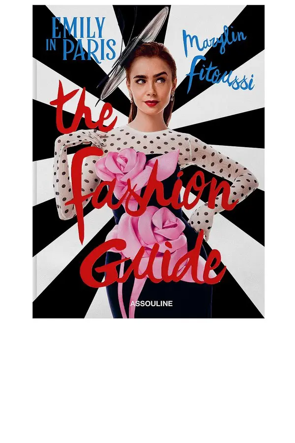 Assouline Emily In Paris: The Fashion Guide - White