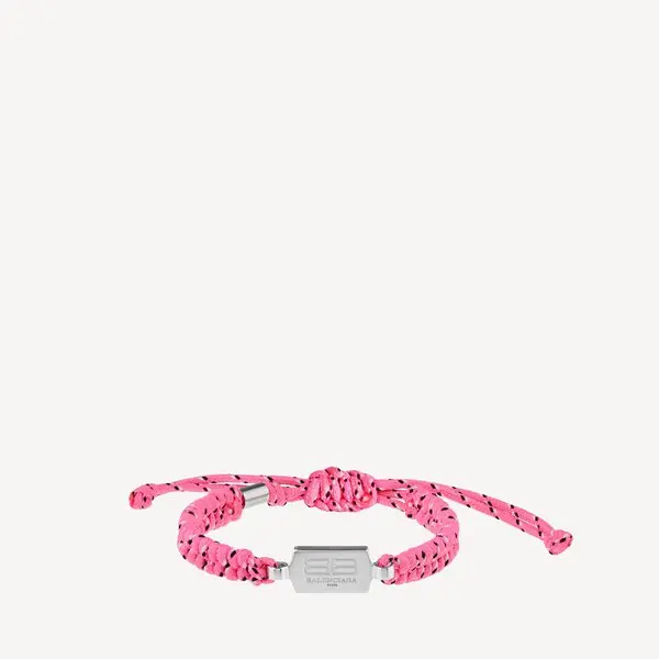 Balenciaga Saint-germain Lace Bracelet - Multicoloured
