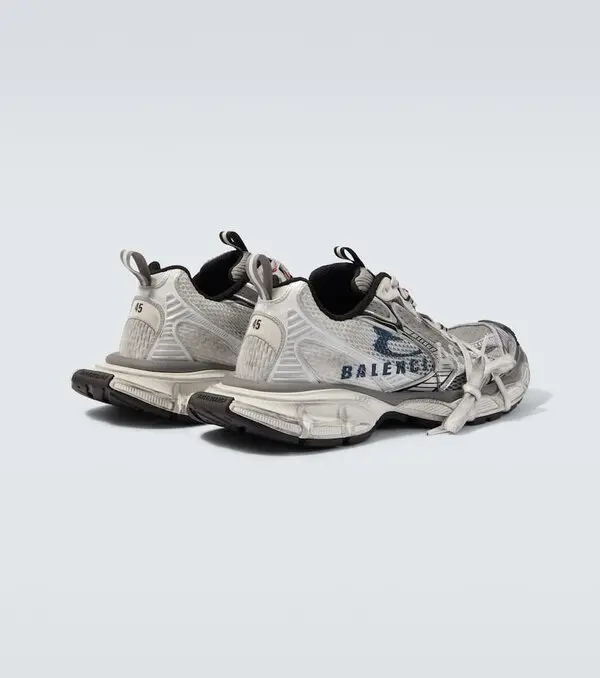 Balenciaga 3xl Split Sneakers