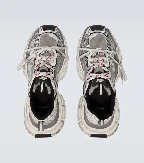Balenciaga 3xl Split Sneakers