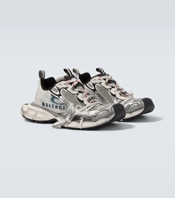 Balenciaga 3xl Split Sneakers