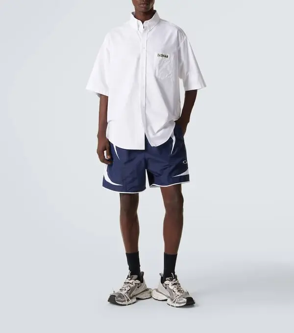 Balenciaga 3xl Split Sneakers