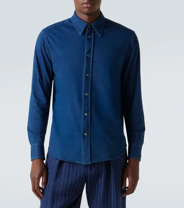 TOM FORD Cotton Shirt