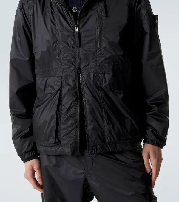 Stone Island Compass Ripstop Jacket