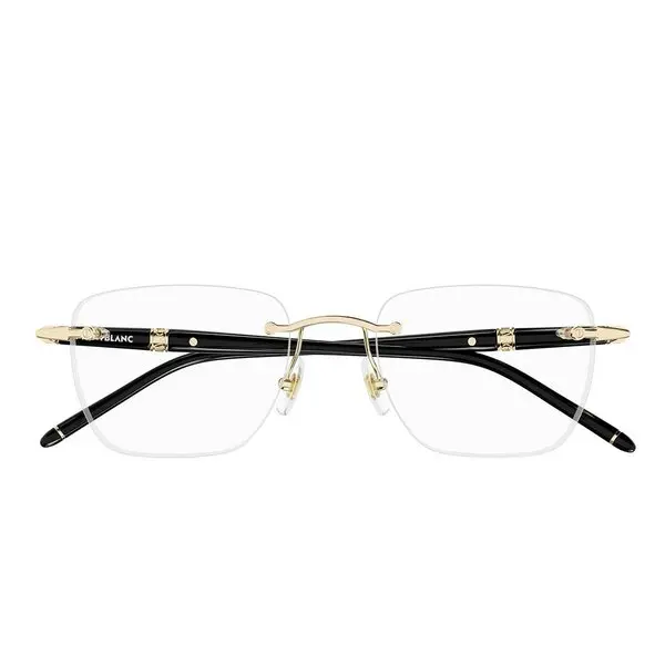 Montblanc Eyeglass - Gold