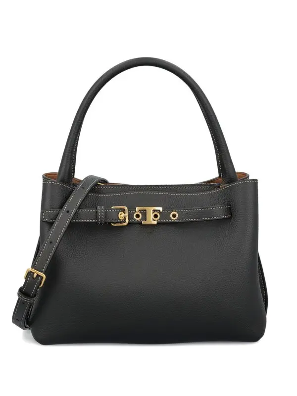 TOD'S Mini Leather Handbag