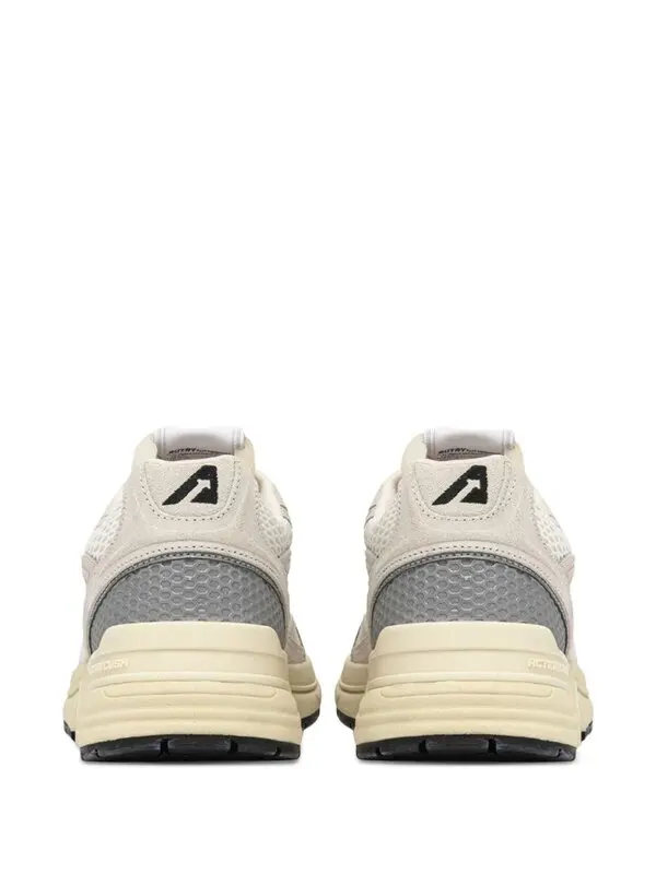 AUTRY Hyperway Low Top Sneakers - Grey
