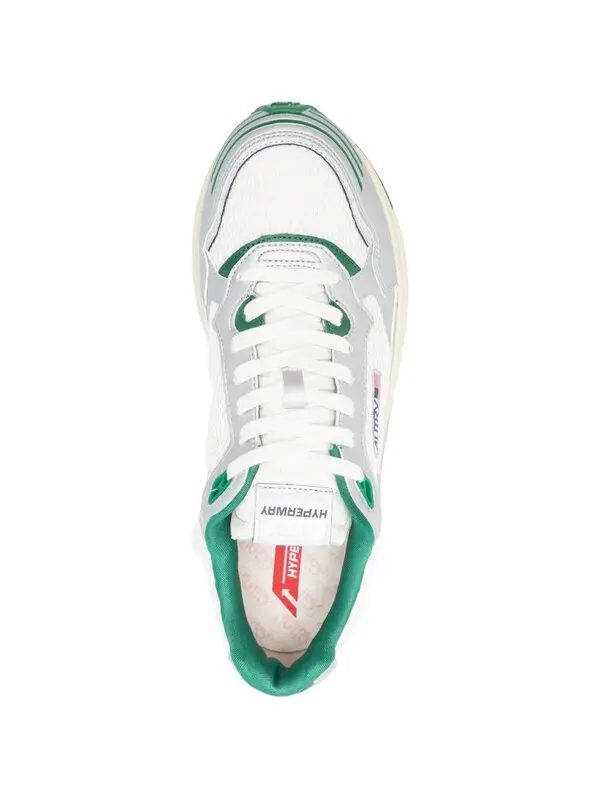 AUTRY Hyperway Low Top Sneakers