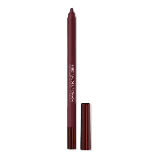 NATASHA DENONA I Need A Nude Lip Crayon - Cherry Cola