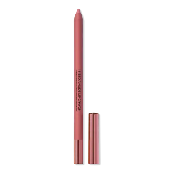 NATASHA DENONA I Need A Nude Lip Crayon - Cherry Blossom