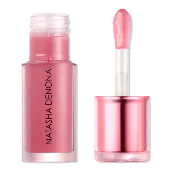 NATASHA DENONA Hy-gloss Hy-brid Tinted Lip Balm - Cherry Blossom