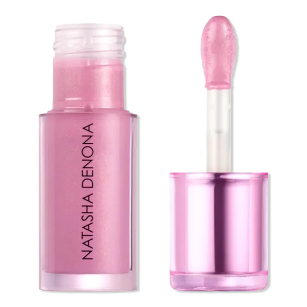 NATASHA DENONA Hy-gloss Hy-brid Tinted Lip Balm - Lush Lila